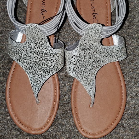 just be | Shoes | Sandals | Poshmark
